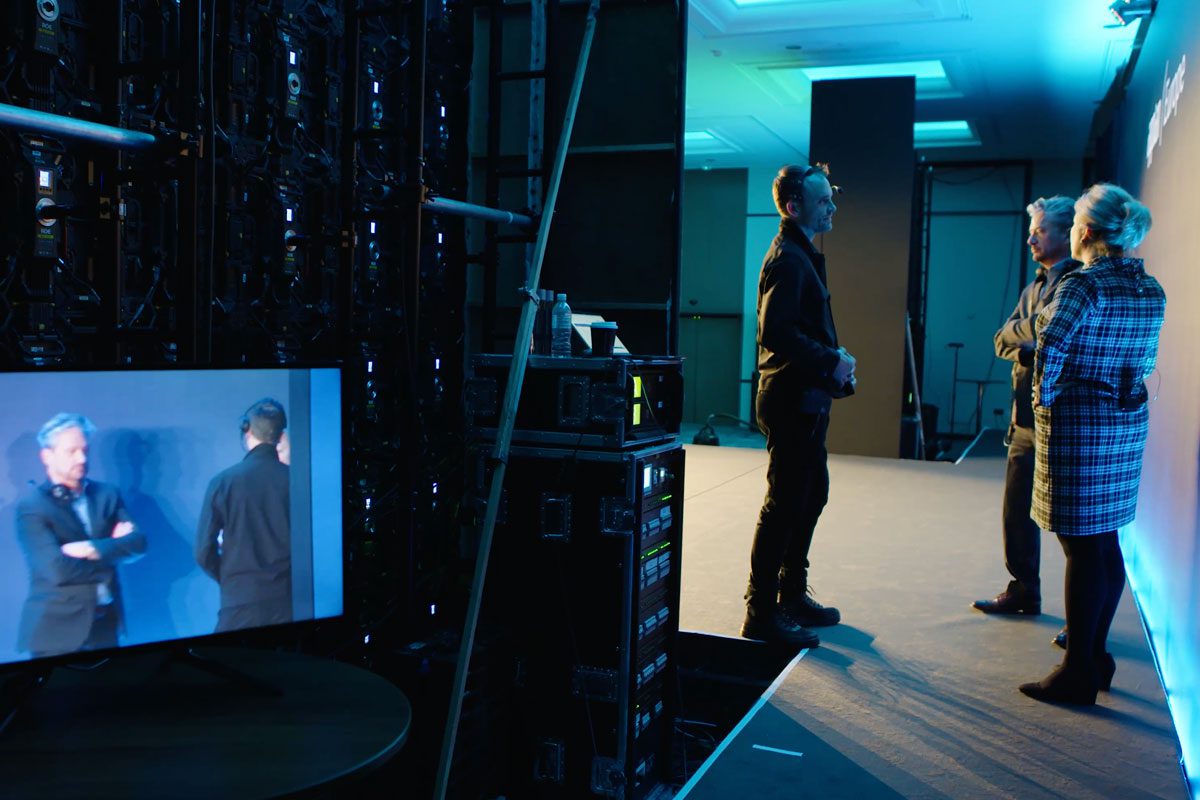 Jeff Starr, Our Newest Executive Producer | Trademark Events