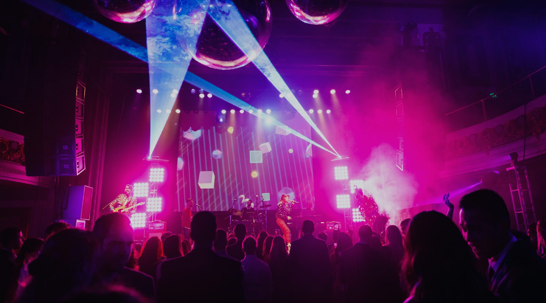 Live Events | Trademark Events